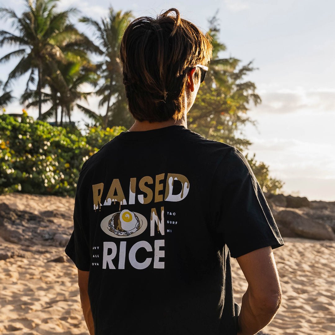 Raised On Rice Collection – T&C Surf Designs