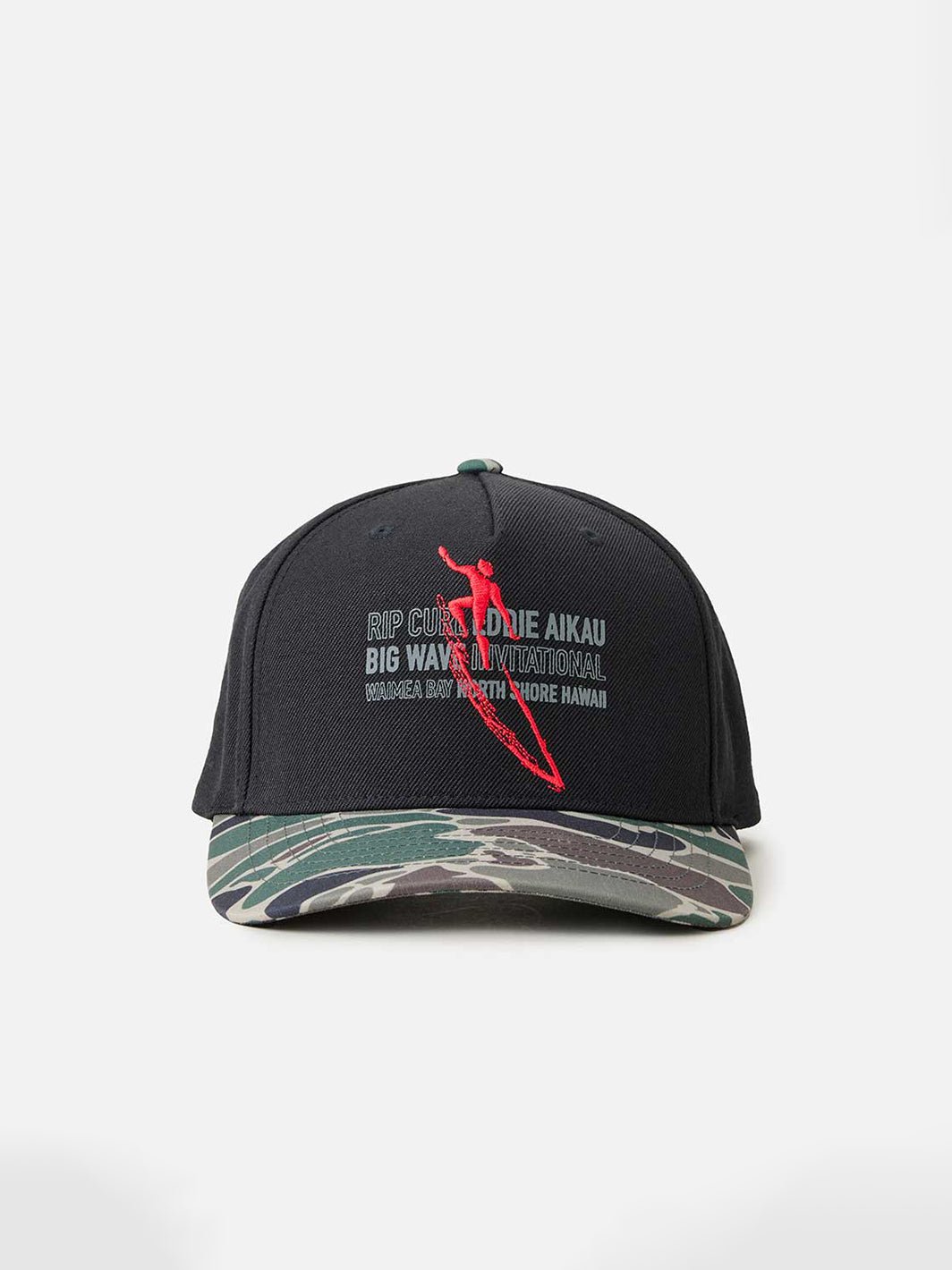 Eddie Would Go Snapback Cap – T&C Surf Designs