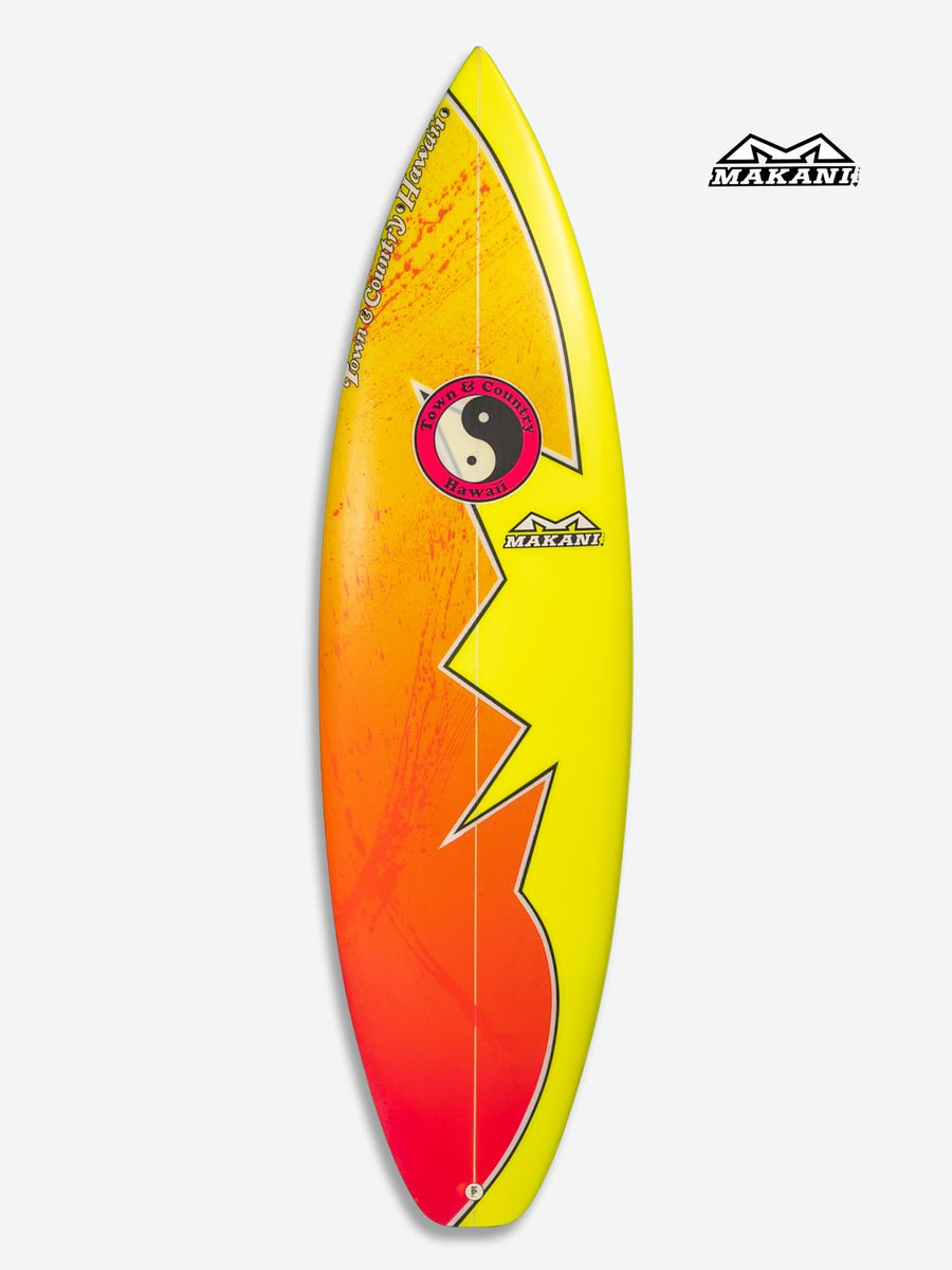 Makani McDonald – T&C Surf Designs