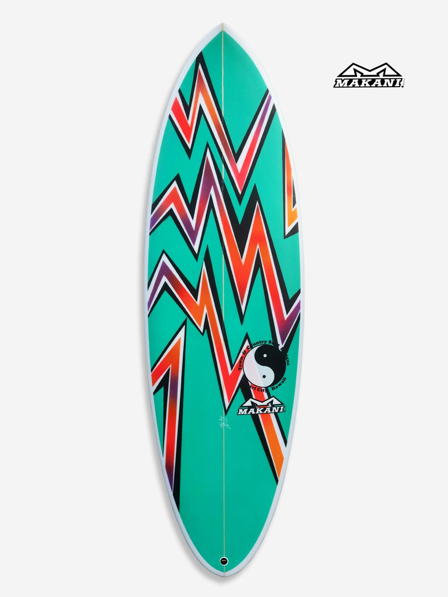 SURFBOARDS – T&C Surf Designs
