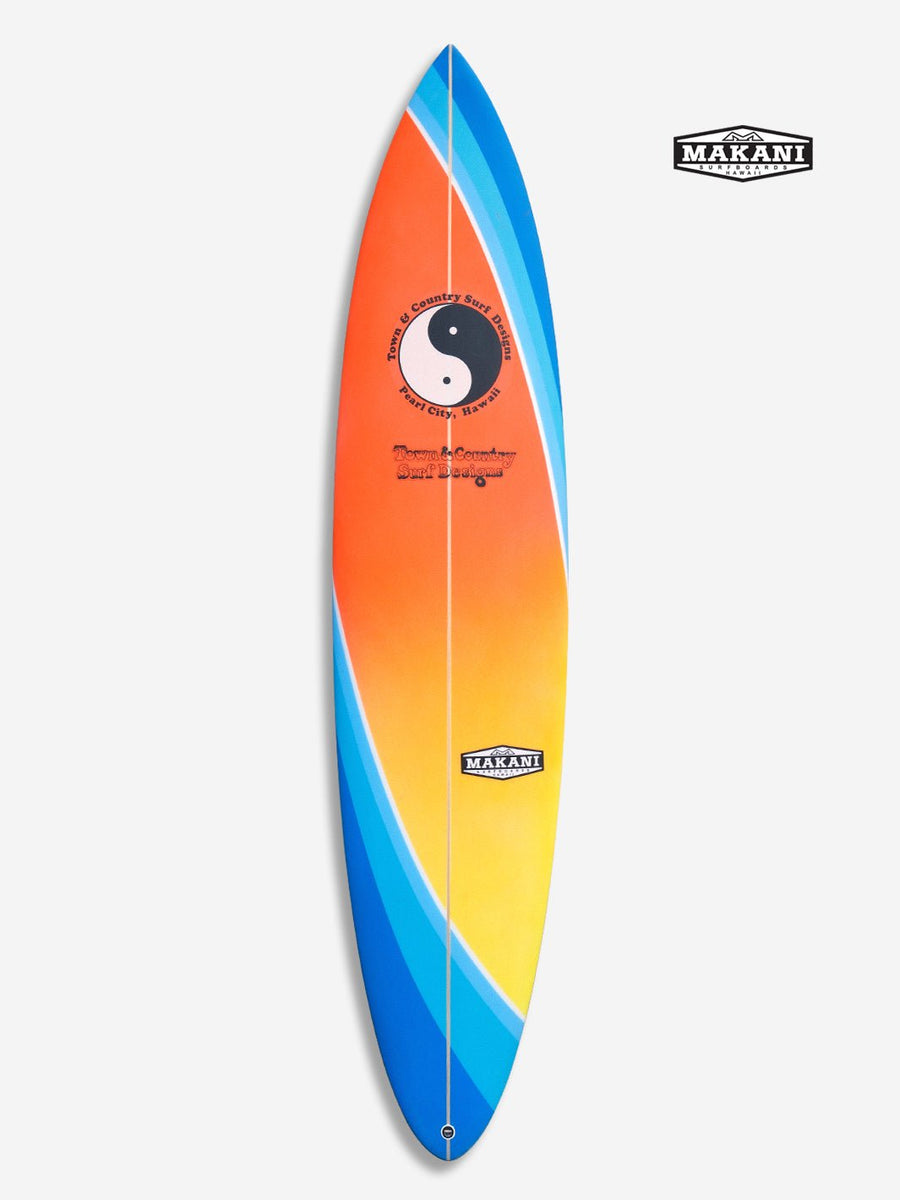 SURFBOARDS – T&C Surf Designs